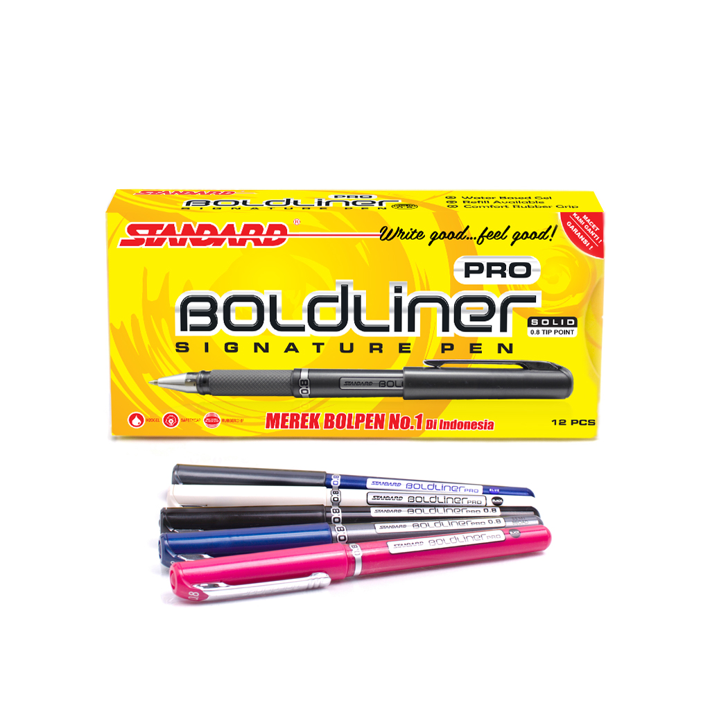 Standard Boldliner Pro 1.0 – standard