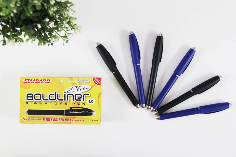 Standard Boldliner Elite 1.0 – standard