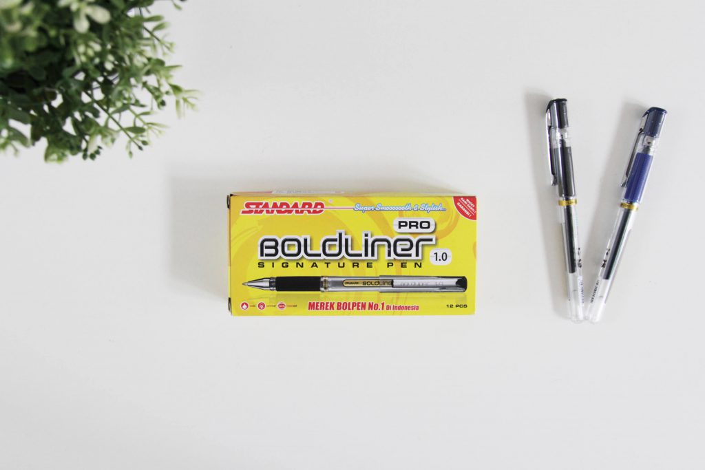 Standard Boldliner Pro 1.0 – standard