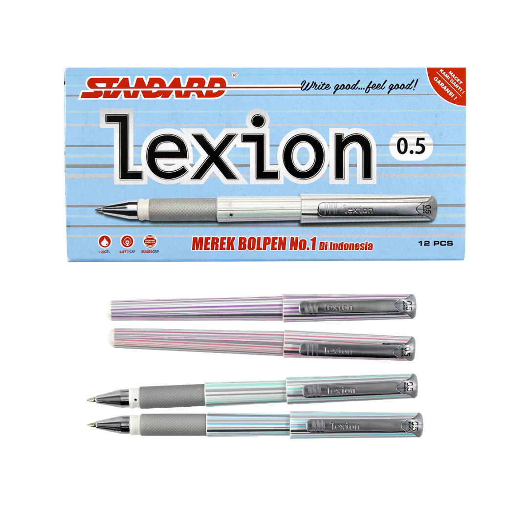 Standard Lexion Gel 0.5 – standard