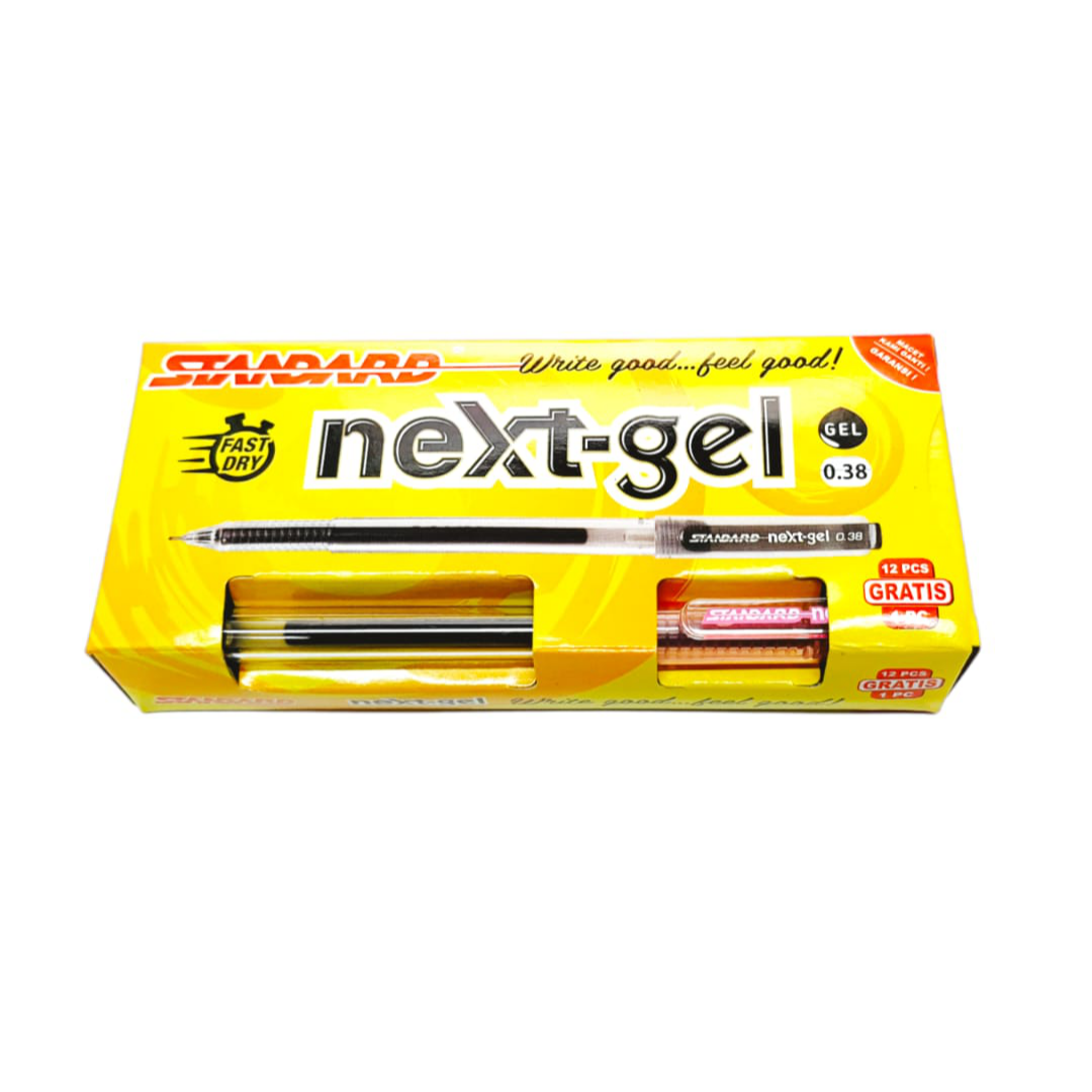 Standard Next-gel 0.38 – standard
